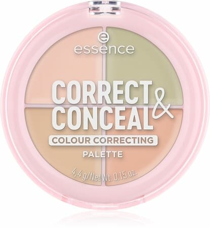 Консилер Essence CORRECT & CONCEAL, 4,4 г
