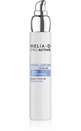 Сыворотка для ухода за кожей Helia-D Pro Active Hyaluron, 50 мл
