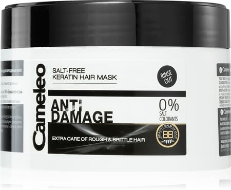 Маска для волос Delia Cosmetics Cameleo BB, 200 мл