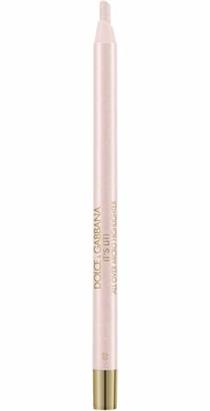 Хайлайтер Dolce&Gabbana Bold It's Lit, розово-сиреневый перламутровый мультихром, 0,35 г
