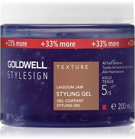 Гель для волос Goldwell StyleSign Lagoom Jam, 200 мл