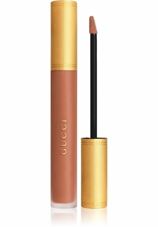 Губная помада Gucci Beauty Rouge L vres Matte Lipstick, оттенок 315 May Peach, 6.5 мл