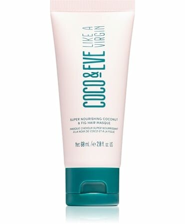 Маска для волос Coco & Eve Like A Virgin Super Nourishing Coconut & Fig Hair Masque, 60 мл