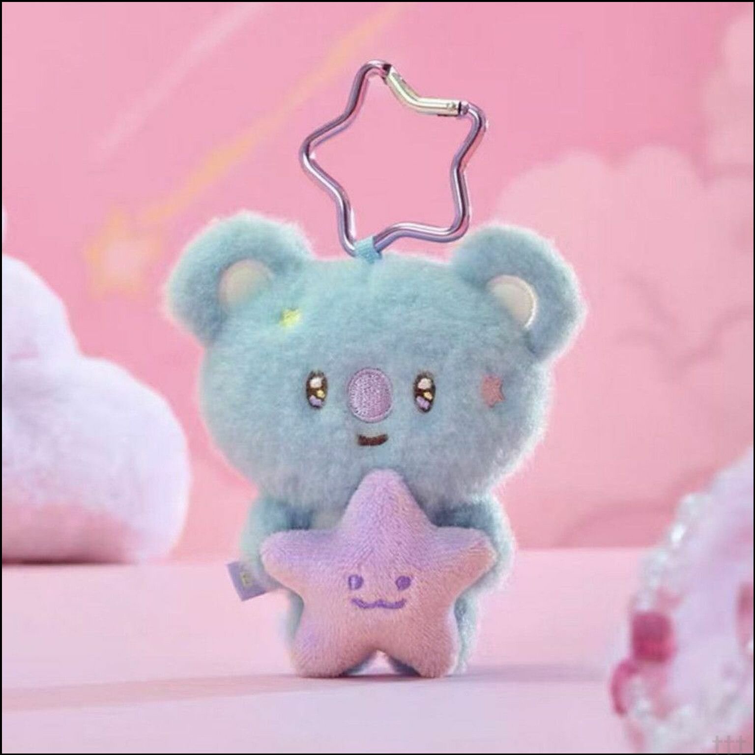 Игрушка BTS BT21 серия THE JOURNEY STAR плюшевый персонаж