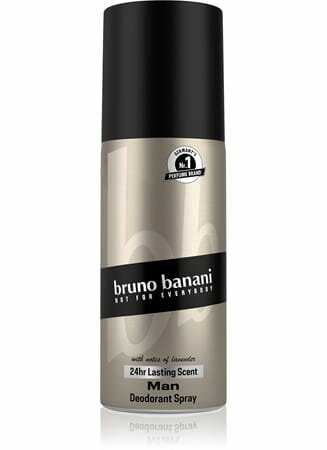 Дезодорант Bruno Banani Man, спрей, 150 мл