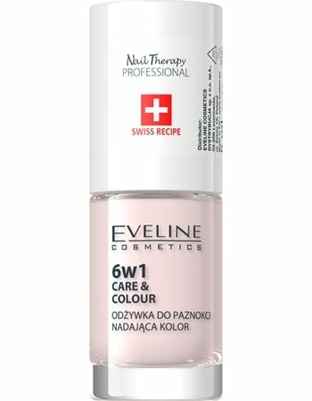 Средство для удаления кутикулы Eveline Cosmetics Nail Therapy Care & Colour, оттенок french, 5 мл