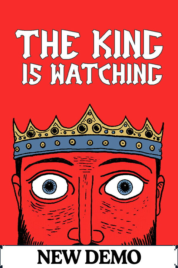 The King is Watching Standard Edition, РФ + СНГ