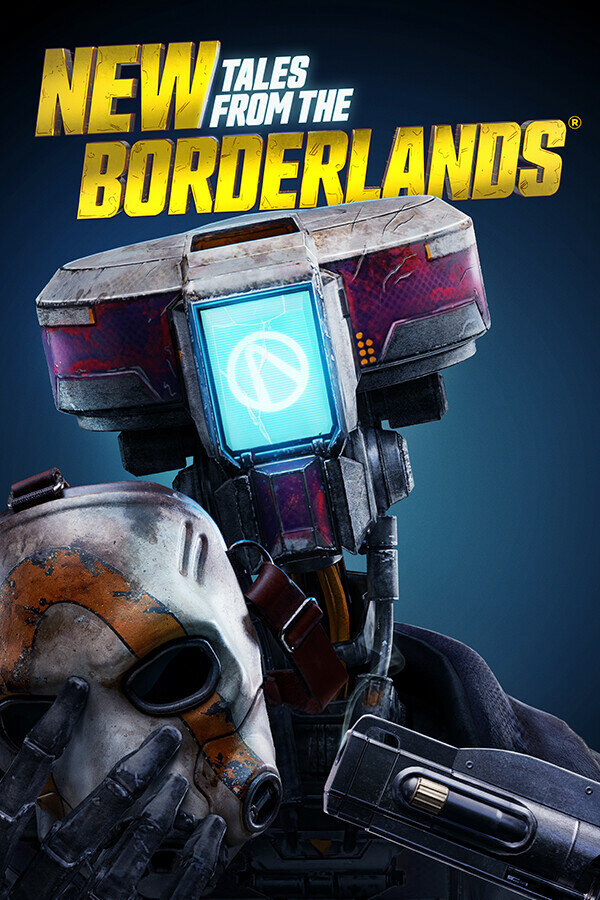 Игра New Tales from the Borderlands - Deluxe Edition для Xbox One/Series X|S (Турция), электронный ключ