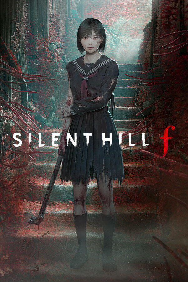 Игра Silent Hill f - Standard Edition для Xbox Series X|S, электронный ключ