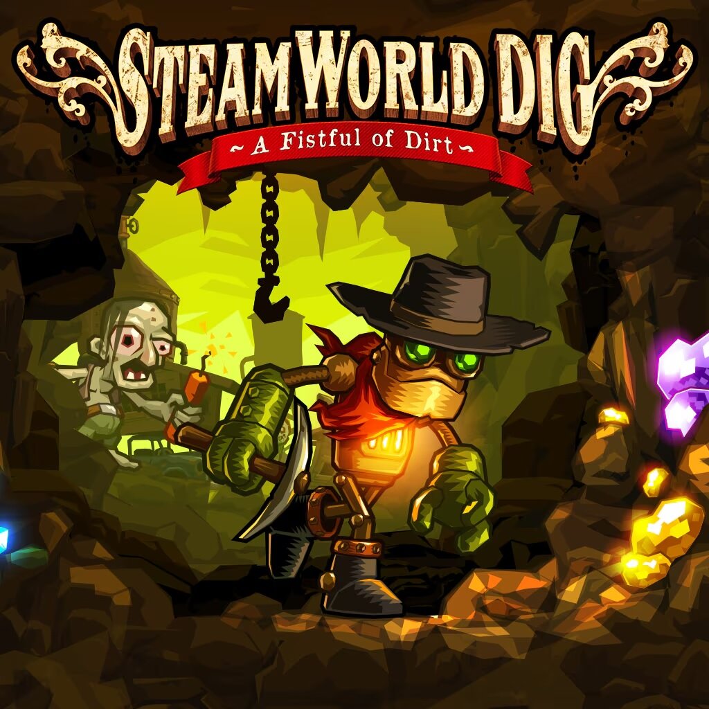 SteamWorld Dig [Steam / Россия, Украина, Казахстан]