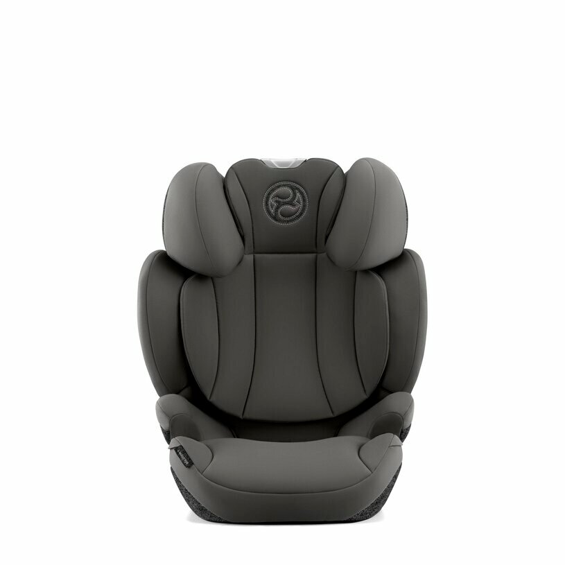 Детское автокресло Cybex Solution T i-Fix цвет Mirage Grey, группа 2/3 — фото 1