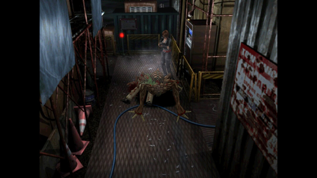 Resident Evil 3 Nemesis (1999) — фото 1