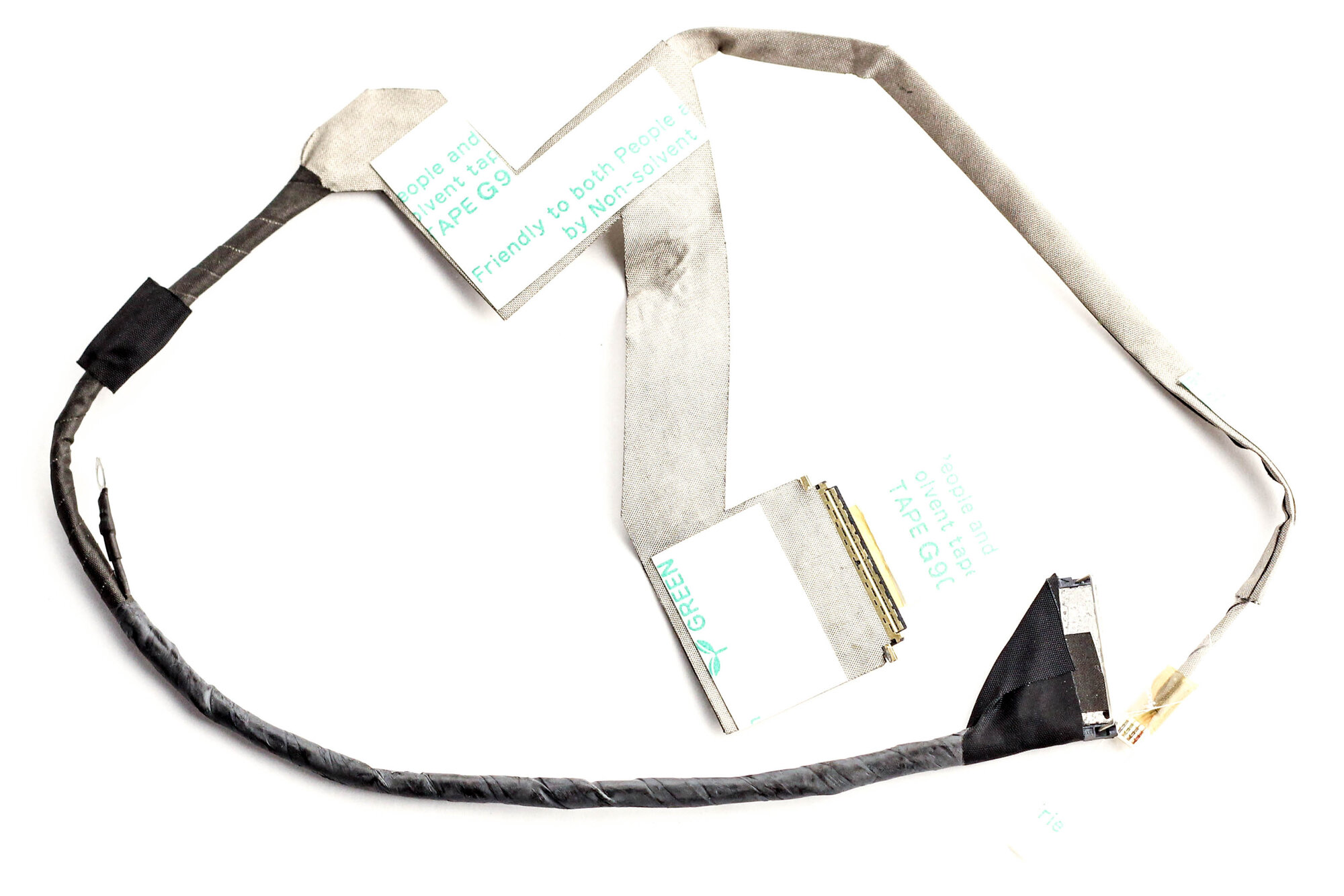 Шлейф для матрицы HP mini 110-1000 p/n: 6017B0207601, 6017B0232102, 6017B0245202, 579614-001
