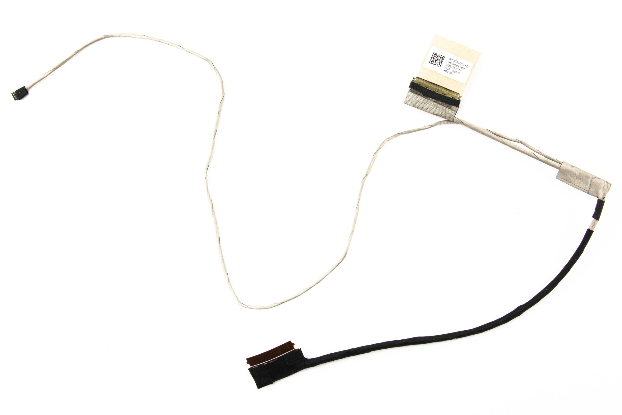 Шлейф для матрицы HP 15-CB p/n: DDG75ALC111