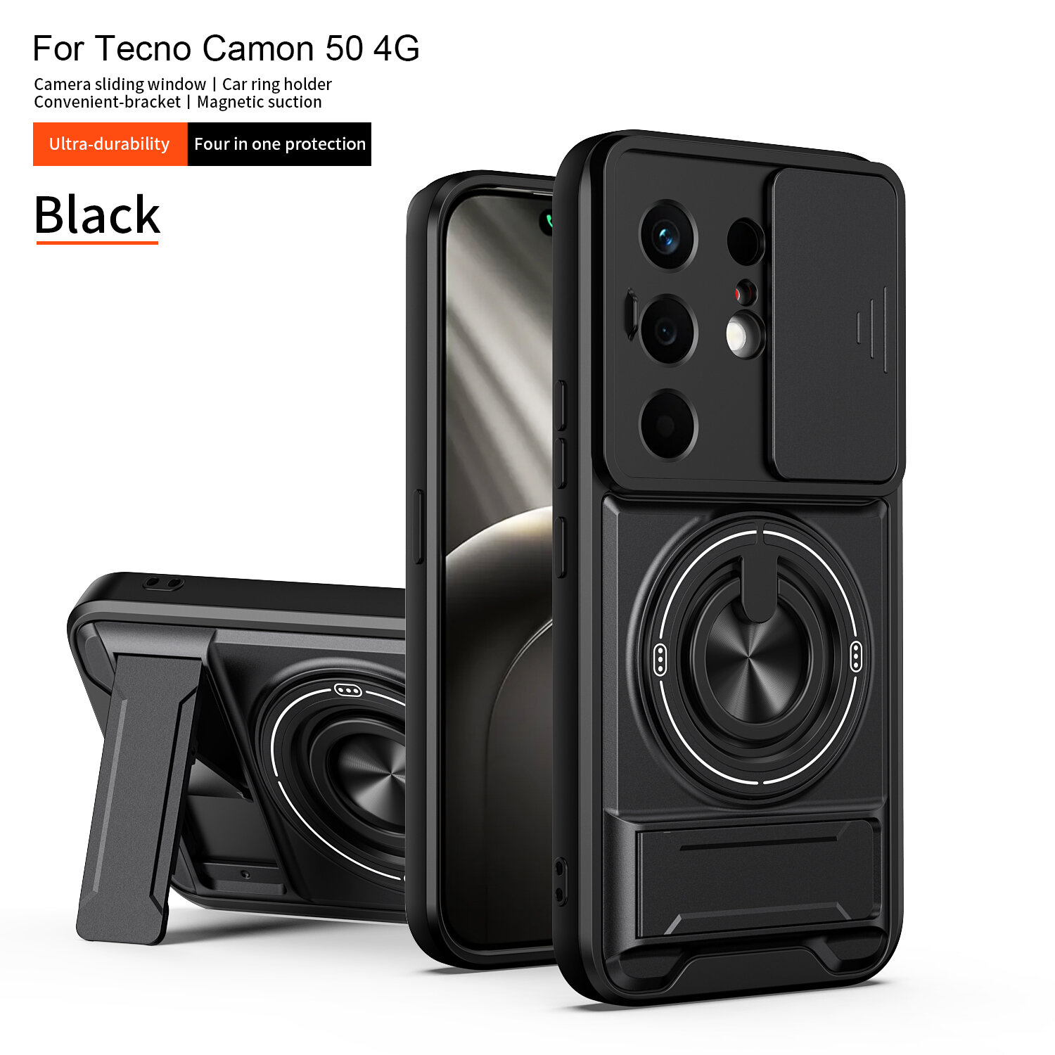 Чехол для Tecno Camon 50