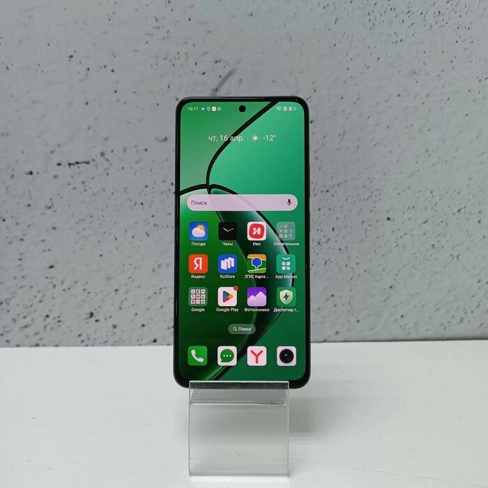 Смартфон realme 12 8/256 Зелeный
