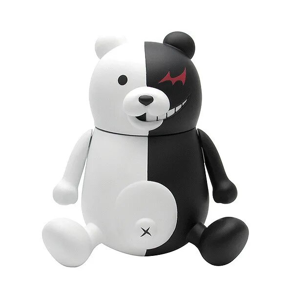 KONBORE Фигурки Danganronpa 1.2 Reload Черный, 11cm No Retail Box