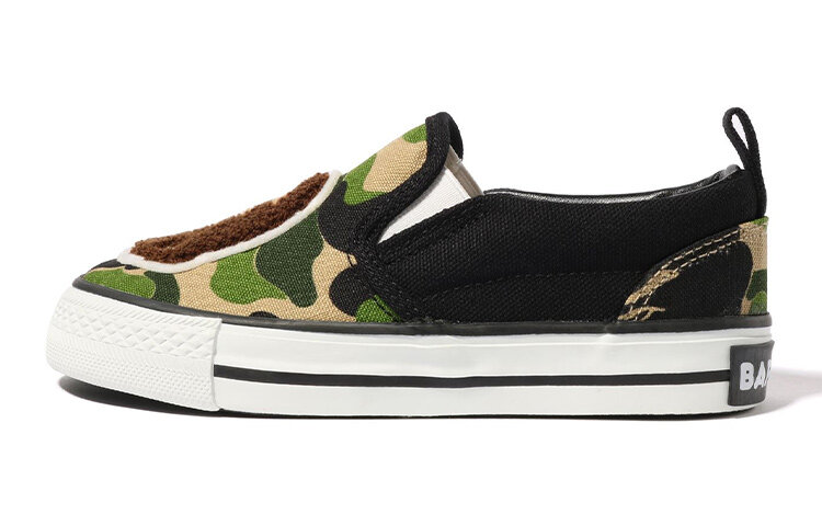 Кеды ABC Camo