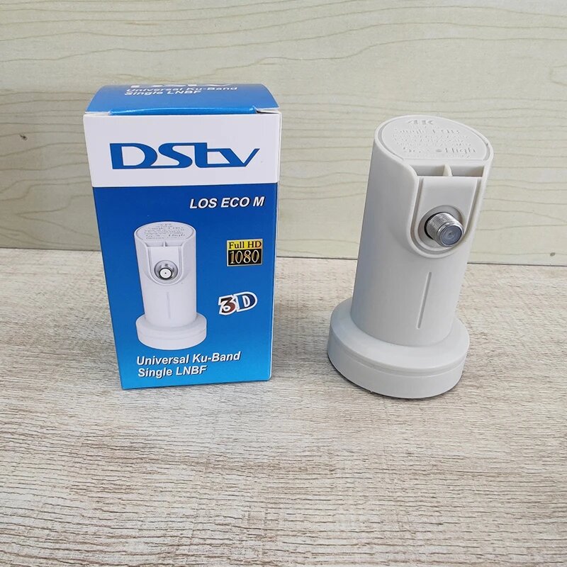 DS Single LNB Универсальный спутниковый LNB