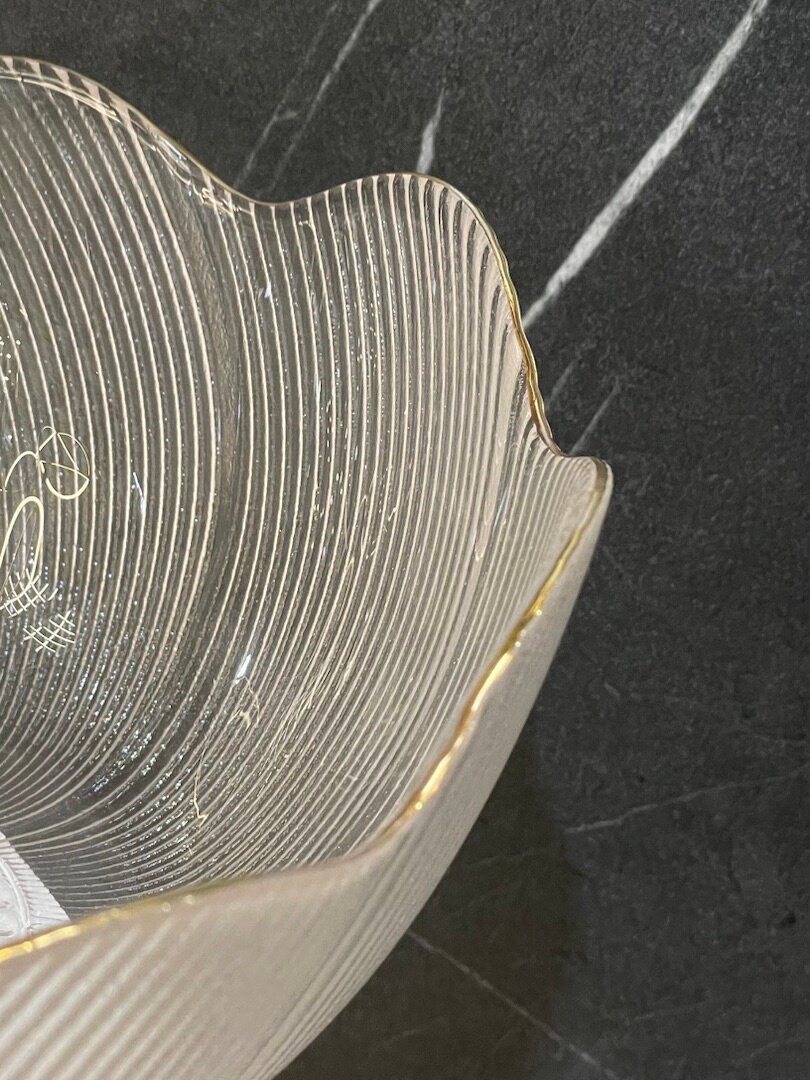 Чаша Casaentera CE02-789545 прозрачный 200х200х90h