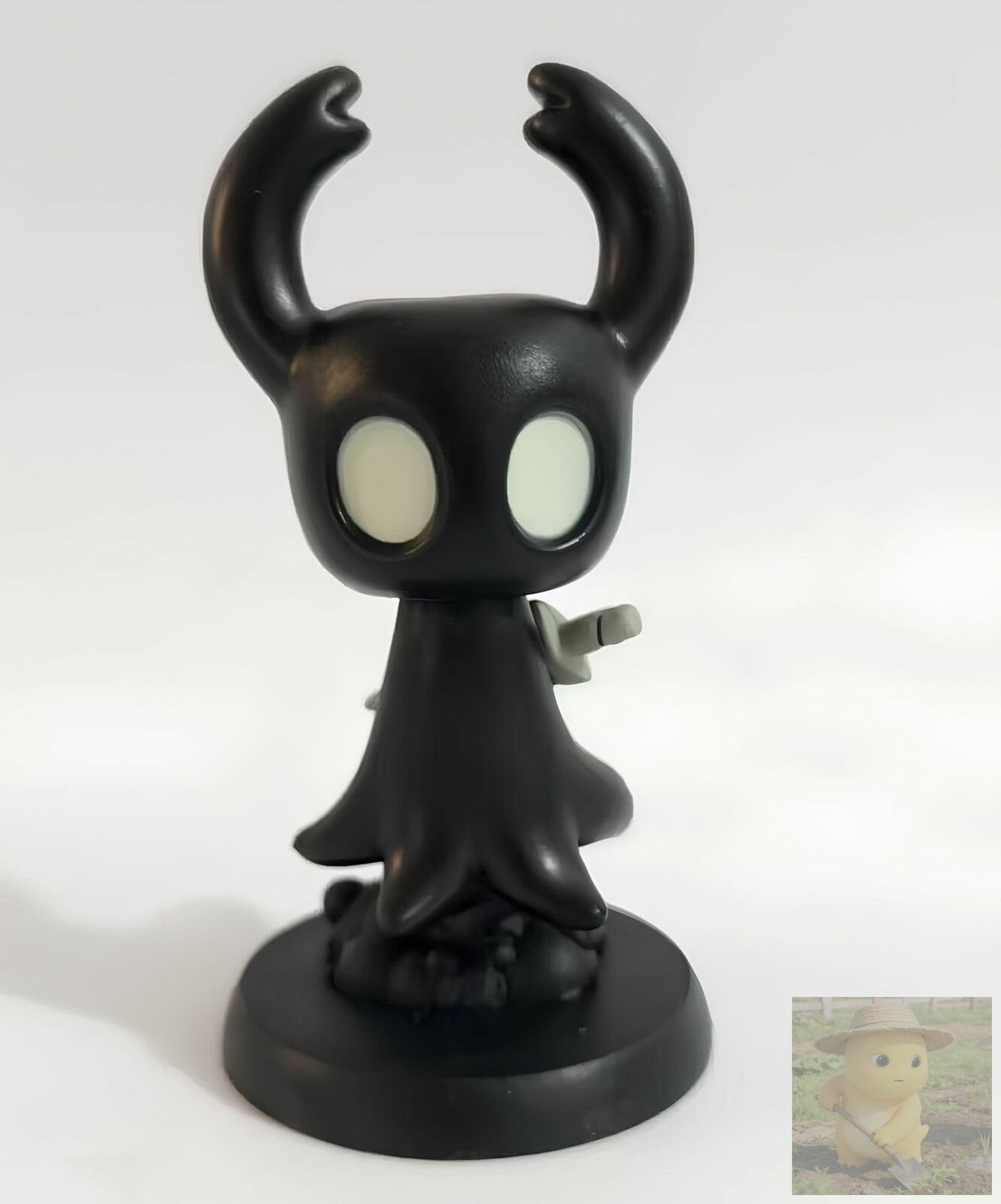 Фигурка Полый Рыцарь Тень Шейд / Hollow knight Shade (8см)