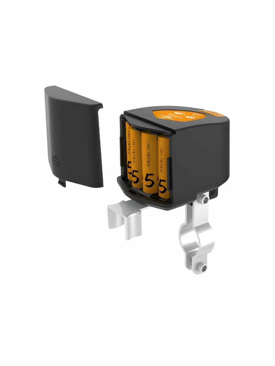 Умный кран для газа и воды, TUYA, Zigbee