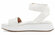 Сланцы UGG, размер EU 38 стопа (24CM), белый,