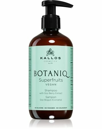 Шампунь для волос Kallos Botaniq Superfruits, 300 мл