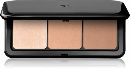 Палетка для контуринга KIKO Milano Contour Obsession, оттенок 02 Medium, 7 г
