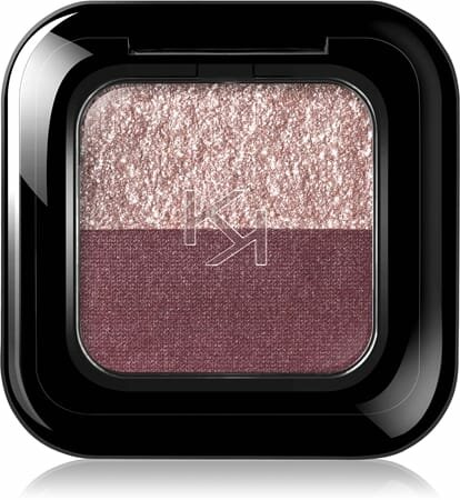 Тени для век KIKO Milano Bright Duo, оттенок 10, 1,8 г