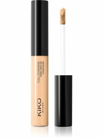 Консилер KIKO Milano Full Coverage Dark Circles Concealer, оттенок 16 ваниль, 8 мл