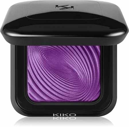 Тени для век KIKO Milano Water Eyeshadow, оттенок 13 Violet, 3 г