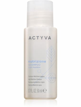 Шампунь Kemon Actyva Nutrizione, для сухих волос, 50 мл