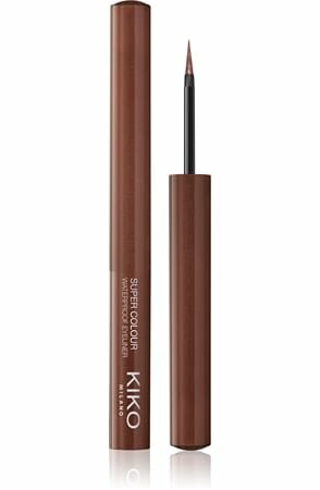 Подводка для глаз KIKO Milano Super Colour, бронзовый, 1.7 мл