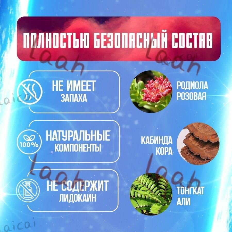 Пролонгатор, 6 мл — фото 1