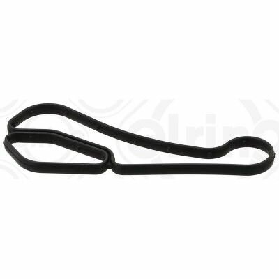 Прокладка масляного радиатора ELRING 596.450 Bmw N20b16a, N20b20a, N20b20b, N20b20d, N26b20a, N51b30a, N52b25, N52b25a, N52b25ae, N52b25b, N52b25be, N52b25c, N52b30, N52b30a, N52b30b, N52nb30a