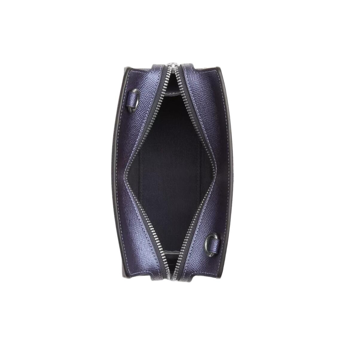 Сумка Coach, dark blue — фото 1
