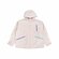 Куртка adidas, размер 164, розовый,