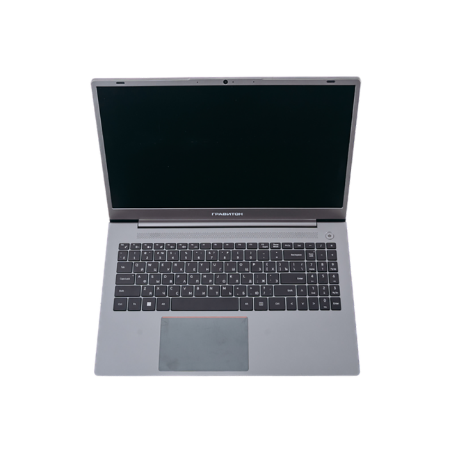 Н15А-Б_227792 Ноутбук Гравитон Н15А-Б 15.6 FHD R7 7730U/1x16GBDDR4/512GB SSD M.2/WiFi+BT/HUB/NoOS/1YST