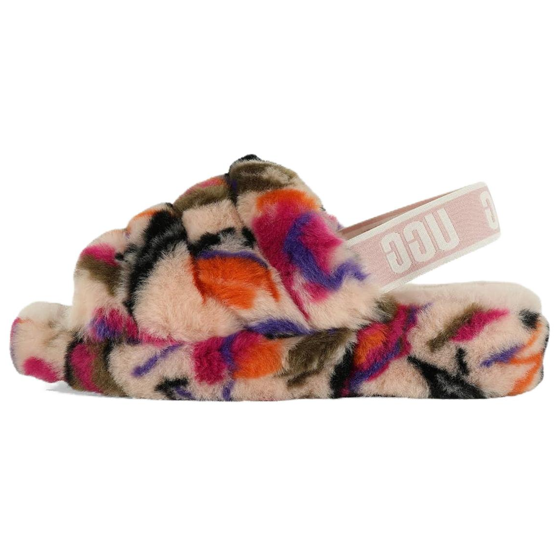 Сланцы FLUFF YEAH
