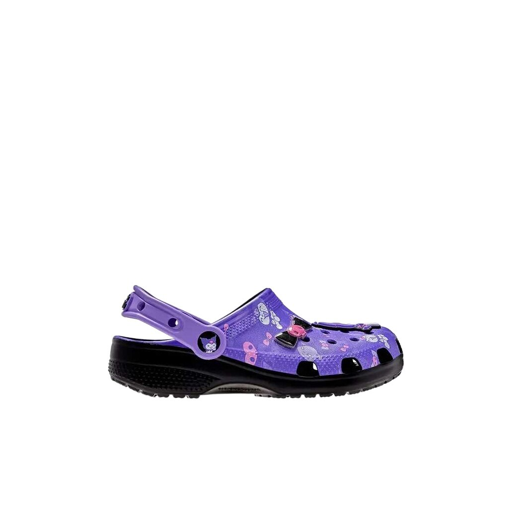 Акваобувь Crocs, размер EU 33-34 стопа (21CM), многоцветный — фото 1