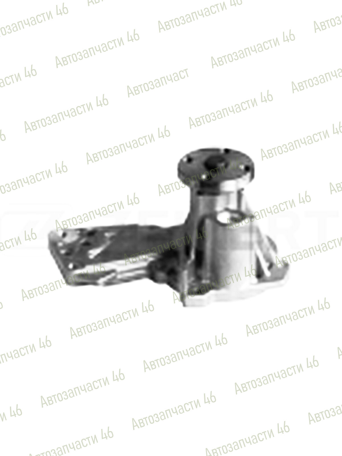 Насос водяной (помпа) Форд Фокус 2 Ford Focus 2 рест 2008-2011 1.4-1.6 л Германия