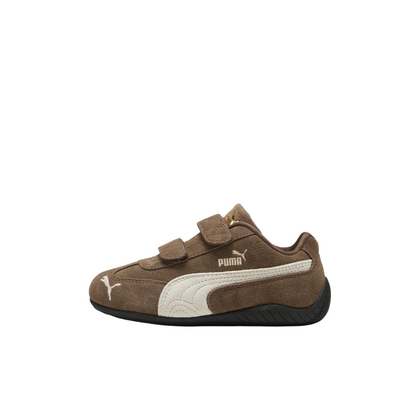 Ботинки PUMA speedcat, размер EU 32 стопа (19CM), кофейный