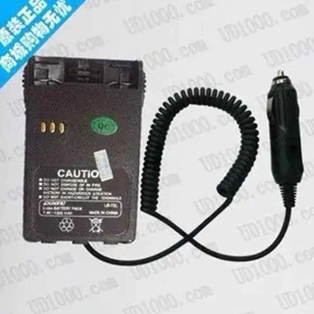 Автомобильное зарядное устройство для USB-аккумулятора