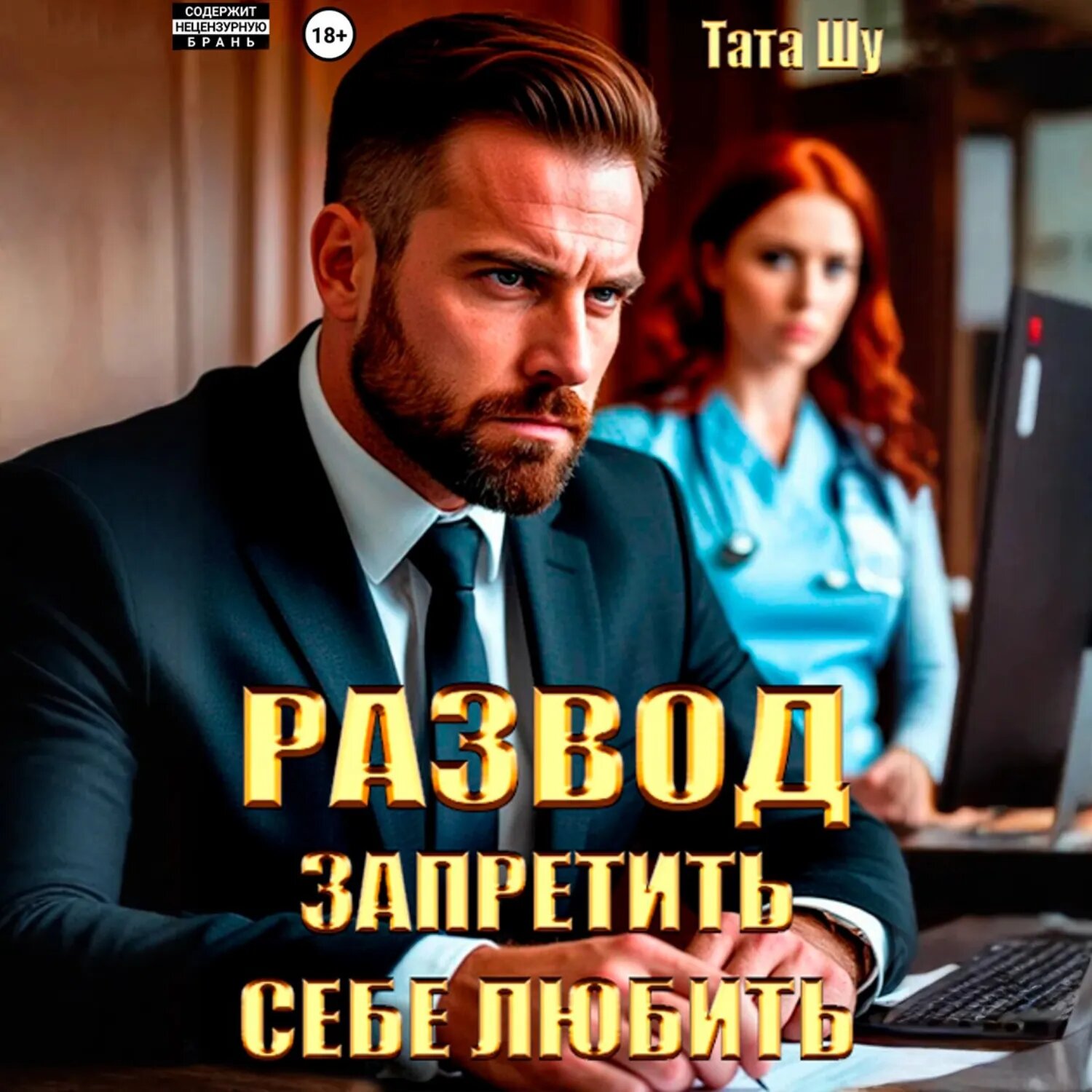 Развод. Запретить себе любить [Аудиокнига]