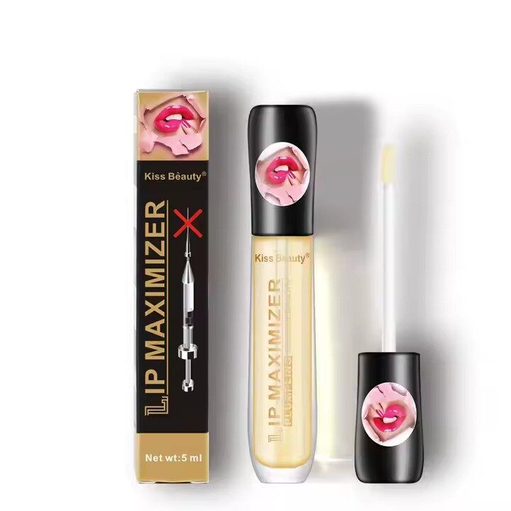 Бальзам для губ Lip Plumper, для увеличения объема, увлажнение, 5мл