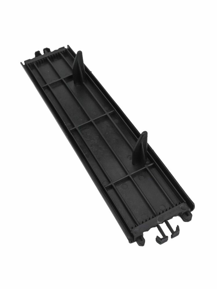 Крышка фильтра кондиционера пластина (ABS, чёрная) для Toyota Camry/Corolla/RAV4/Highlander Sienna OEM 88899-06110