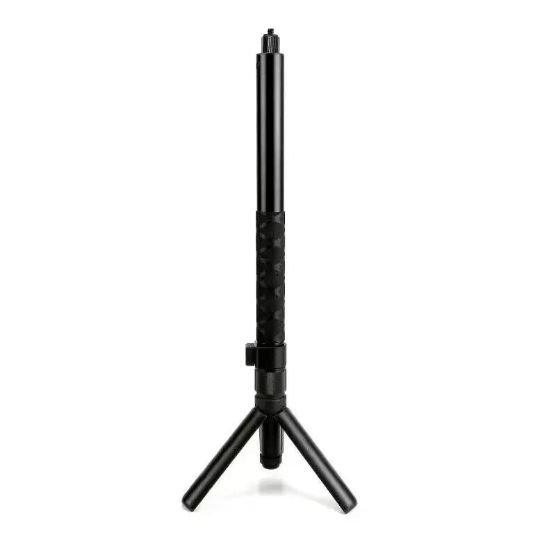 Insta360 GO3S/X4/X3/ONERS/X2 Бюллет-тайм ручка с 1.5м алюминиевой сплавной штативом, официальные аксессуары