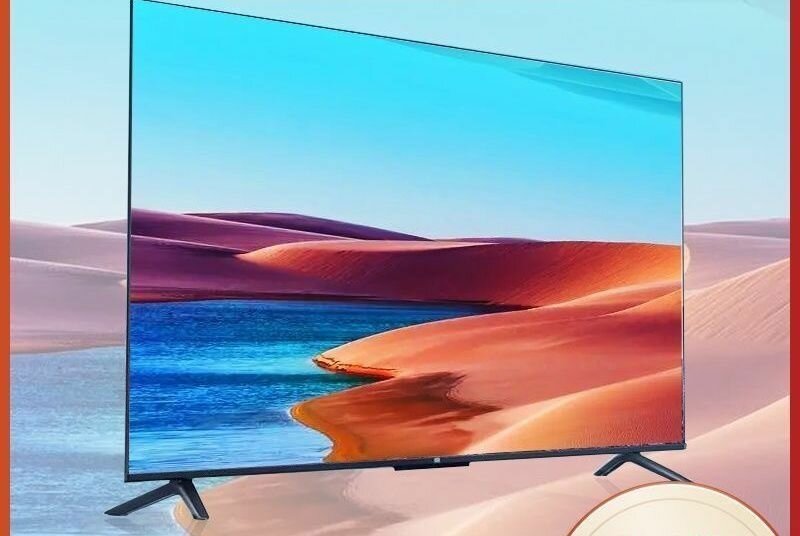 Телевизор 32 4K UHD, черный