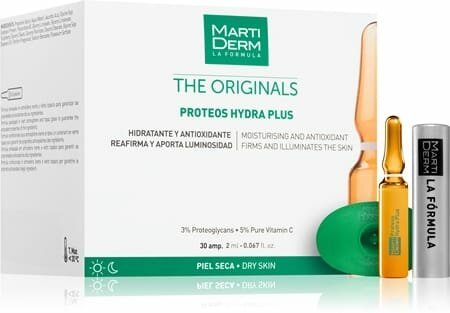 Сыворотка для ухода за кожей Martiderm The Originals Protoes Hydra Plus, 30 2 мл
